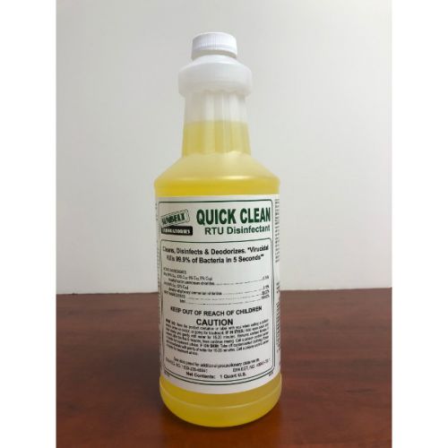 Disinfectants / Deodorants