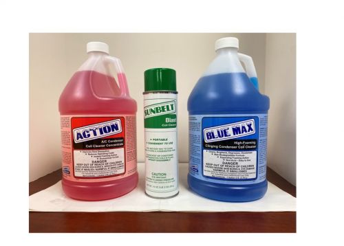 Air Conditioning Chemicals